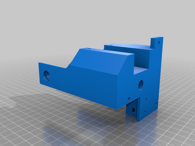 MarginallyClever/UBC modular robot arm prototype by Dan Royer ...