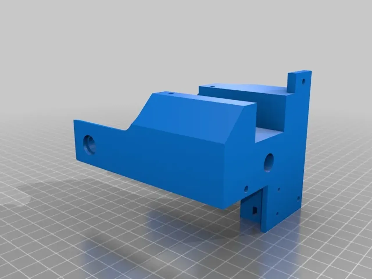 MarginallyClever/UBC modular robot arm prototype by Dan Royer ...