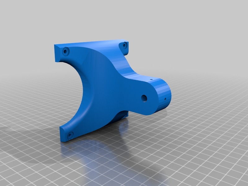 MarginallyClever/UBC modular robot arm prototype by Dan Royer ...