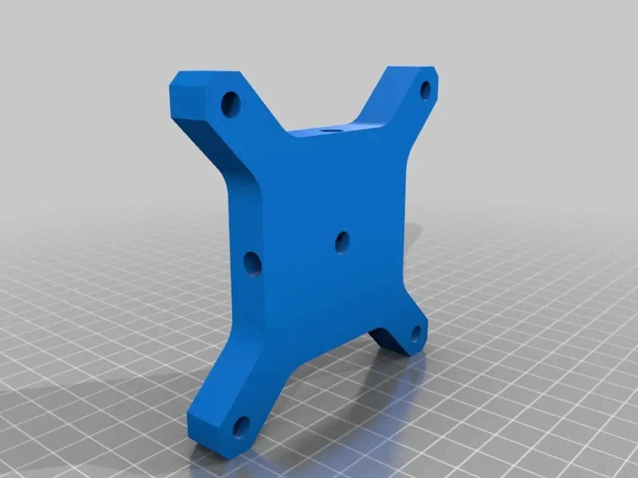 MarginallyClever/UBC modular robot arm prototype by Dan Royer ...