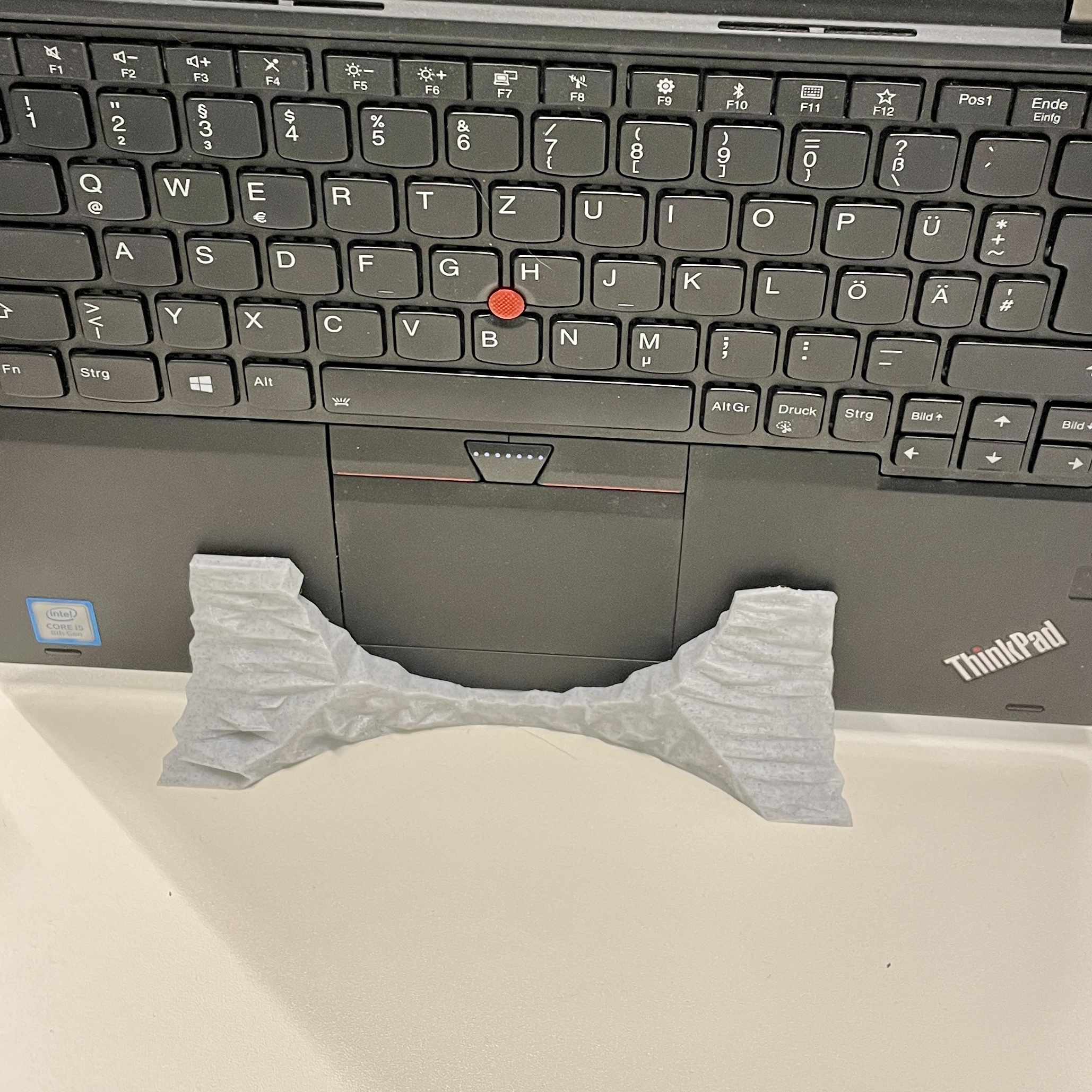 Low Poly vertical stand for Lenovo ThinkPad by SharkworX | Download ...