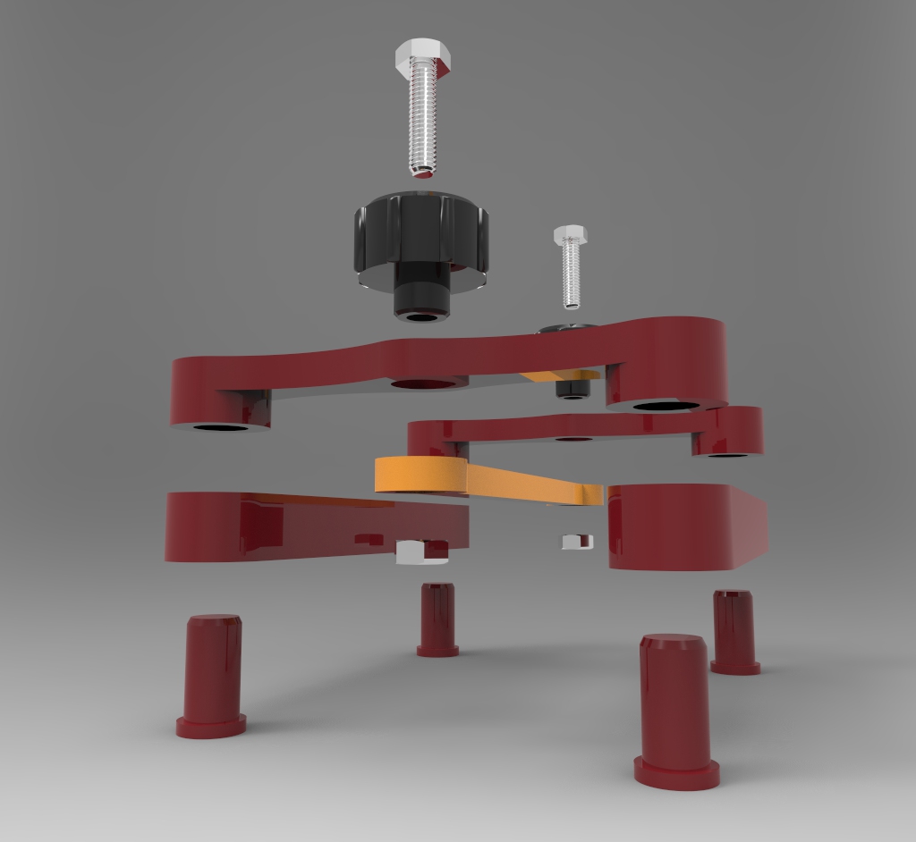 MT Center gauge (center finder) by MarcElbichon | Download free STL ...