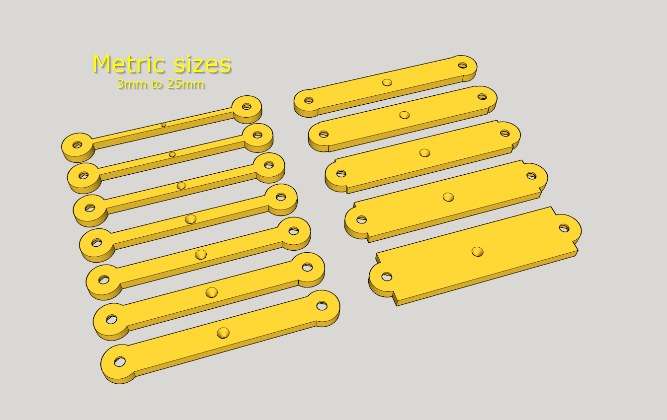 MT Center gauge (center finder) by MarcElbichon | Download free STL ...