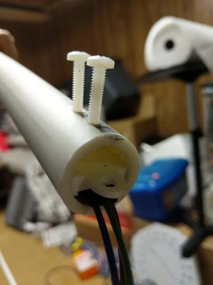 1" Pex Arch Base by scooter_seh | Download free STL model | Printables.com