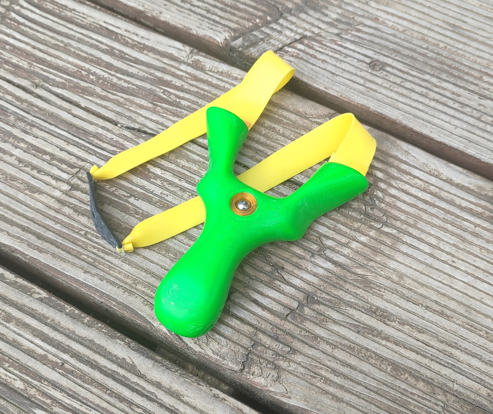 Slingshot Cyclops v1.1 by vindolin | Download free STL model ...