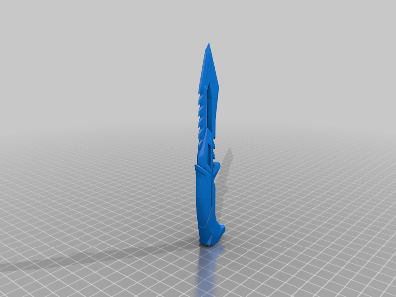 Valorant protocol 781 knife par MaitreLancelot | Téléchargez ...