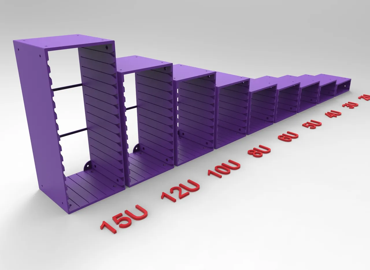 Ultimate Drawer System by MarcElbichon | Download free STL model ...