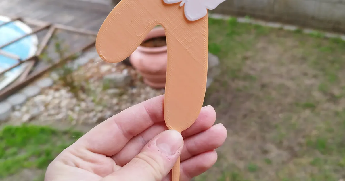 CAKE TOPPER number 1 by DžonSnou | Download free STL model | Printables.com