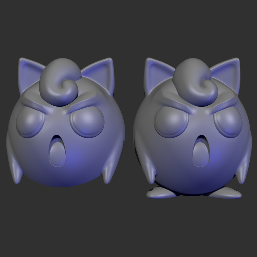 Rondoudou Fanart by BODY3D | Download free STL model | Printables.com