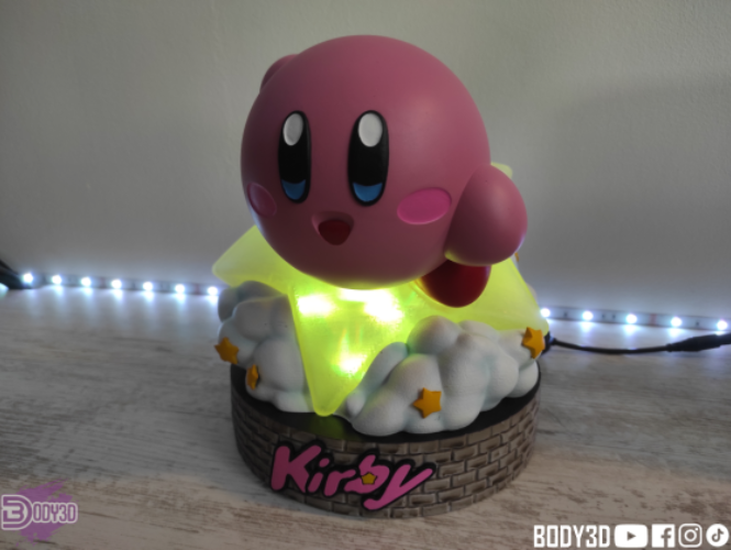 Kirby Star par BODY3D | Téléchargez gratuitement un modèle STL ...