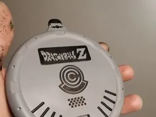 Dragon Ball Radar by BODY3D | Download free STL model | Printables.com