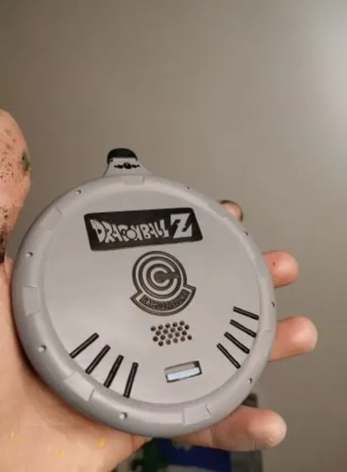 Dragon Ball Radar by BODY3D | Download free STL model | Printables.com