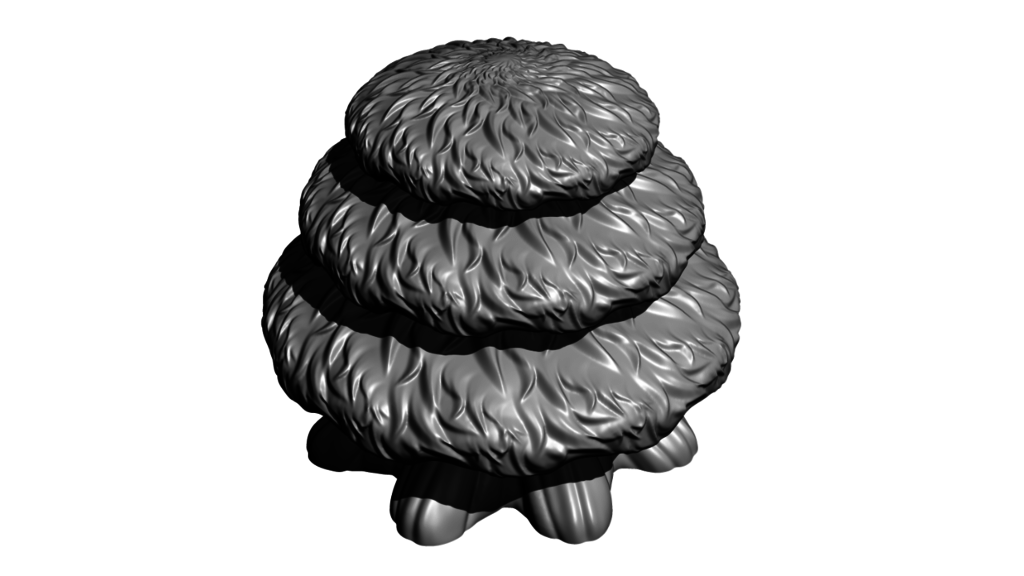 Tree - Zelda by BODY3D | Download free STL model | Printables.com