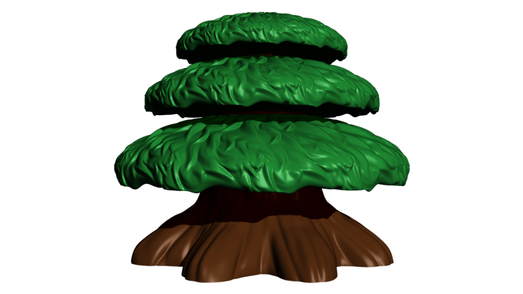 Tree - Zelda by BODY3D | Download free STL model | Printables.com
