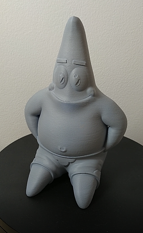 Patrick - Sponge Bob by BODY3D | Download free STL model | Printables.com