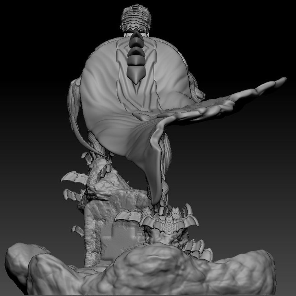 Lord Vampire by BODY3D | Download free STL model | Printables.com