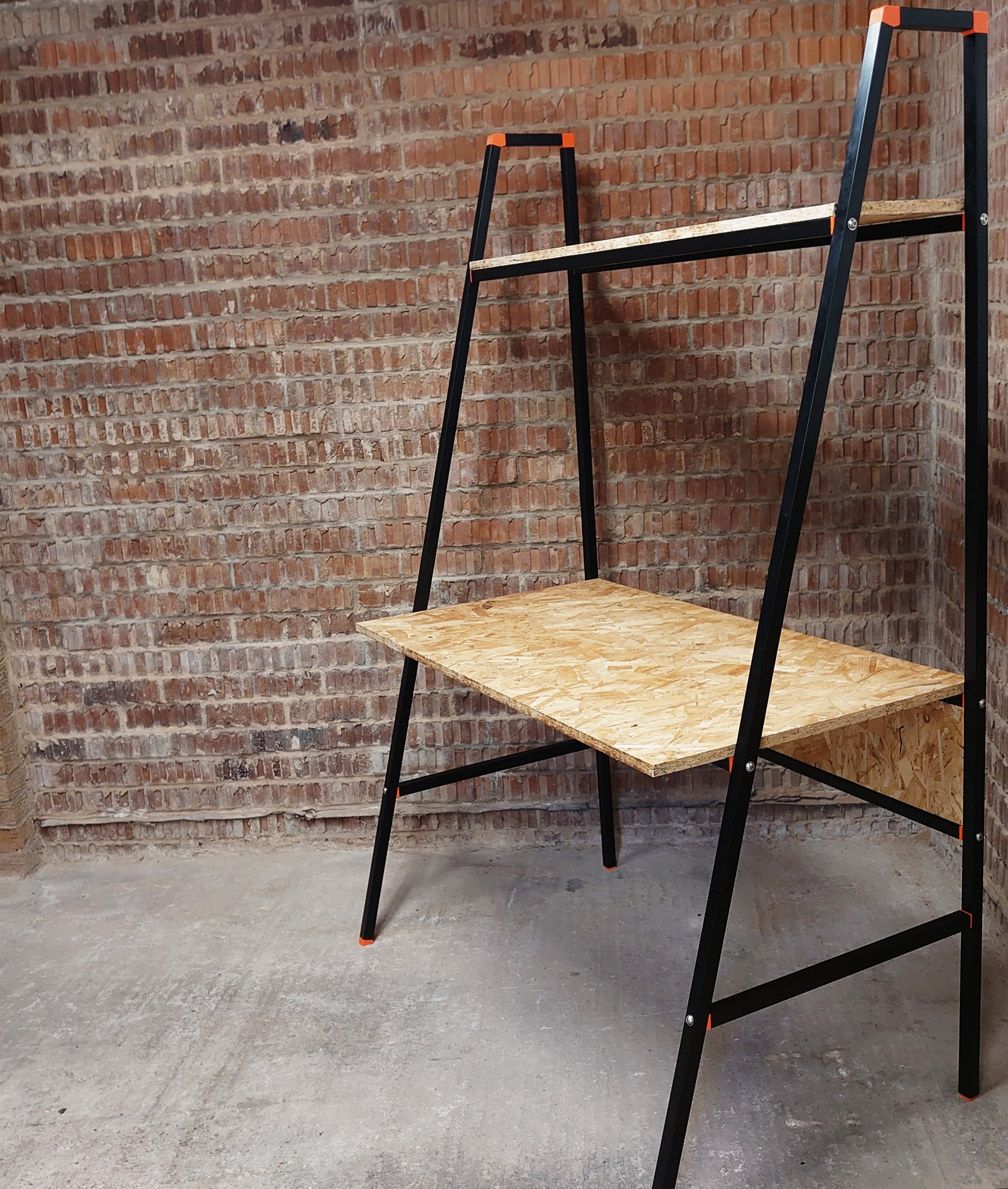 Carl's Desk by Adam-M | Download free STL model | Printables.com