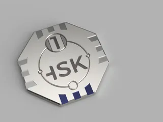 Coup Coins by ColinFindlay | Download free STL model | Printables.com