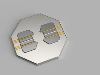 Coup Coins by ColinFindlay | Download free STL model | Printables.com