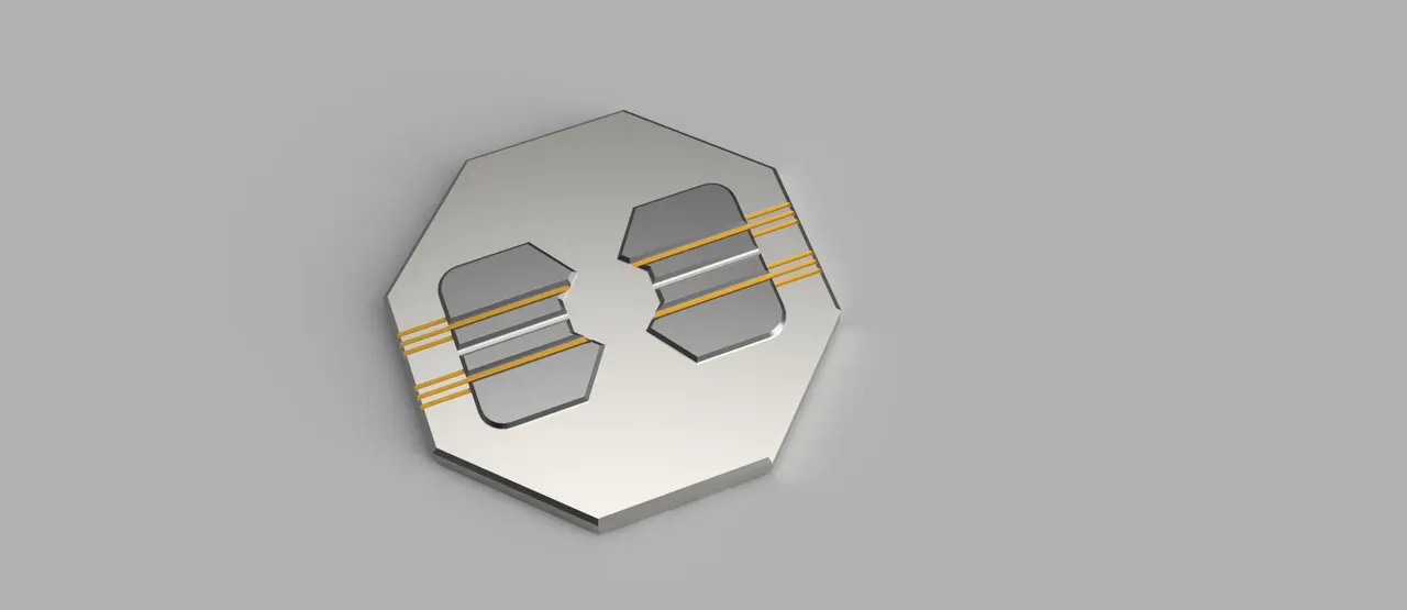 Coup Coins by ColinFindlay | Download free STL model | Printables.com