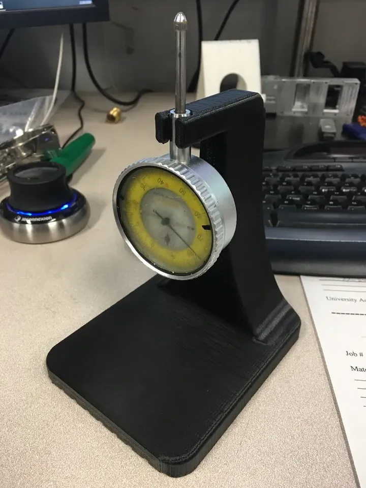 Height Gage by WildBill | Download free STL model | Printables.com