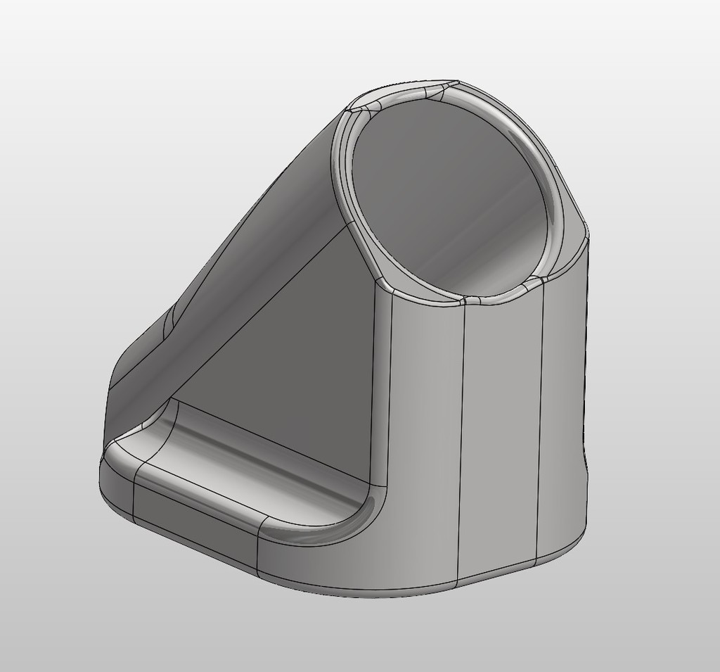 Cat40 Drawer Socket by WildBill | Download free STL model | Printables.com