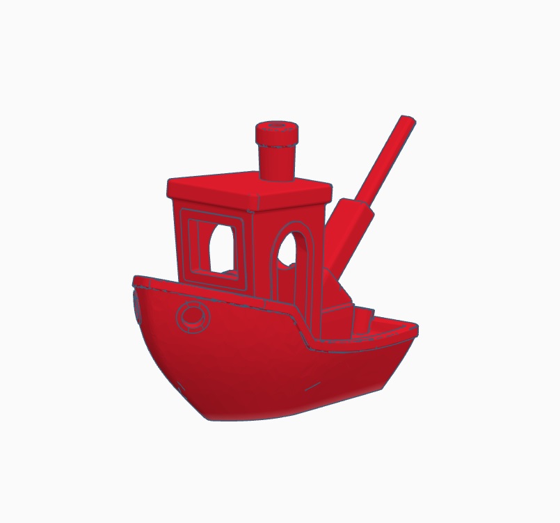 Battleship benchy token by aRGiRob | Download free STL model ...
