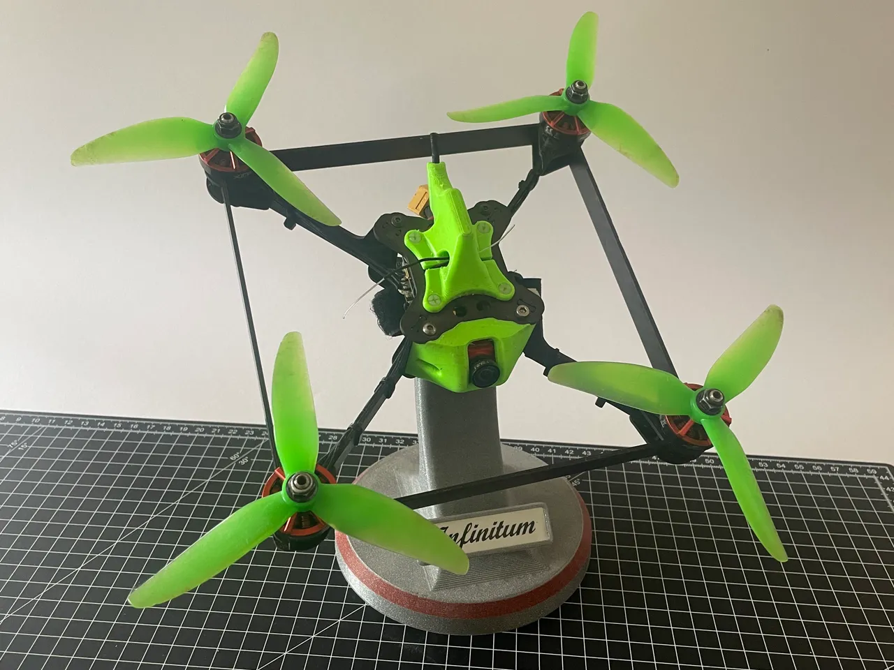 RC Drone Stand by Patrick0801 | Download free STL model | Printables.com