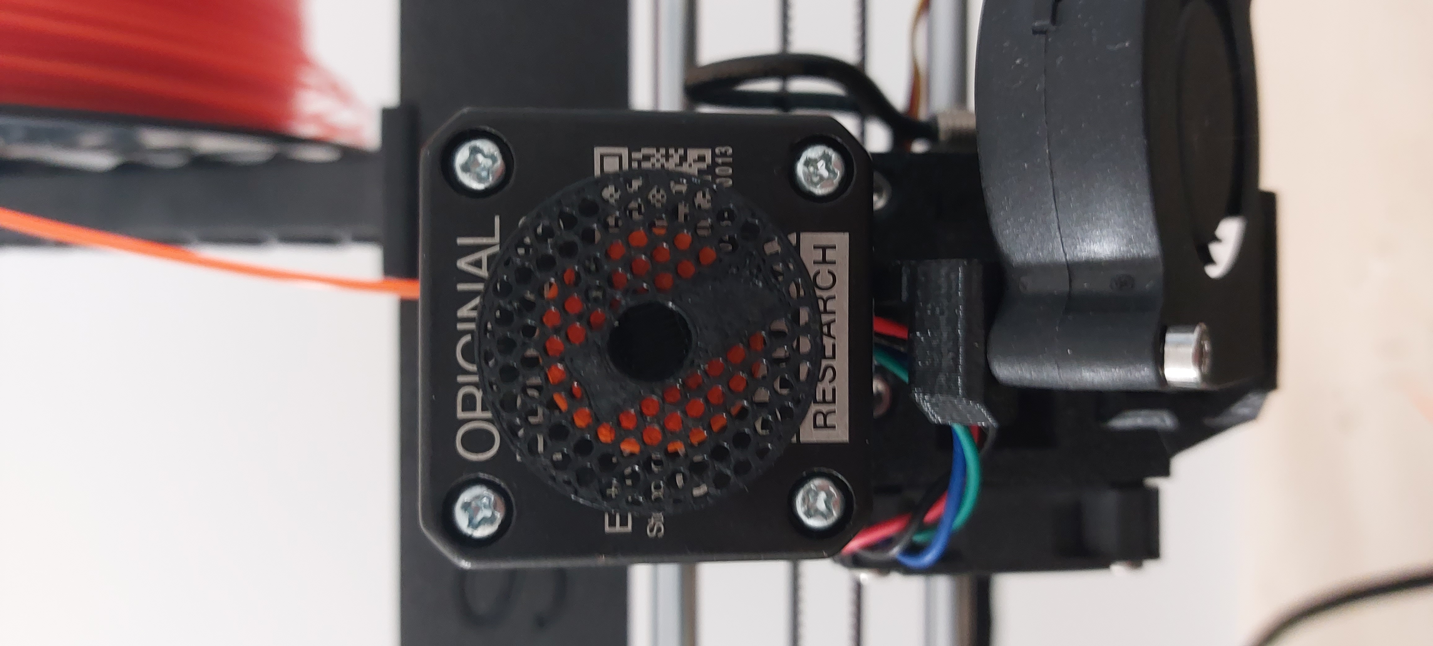 Prusament Extruder Visualizer by Leif | Download free STL model ...