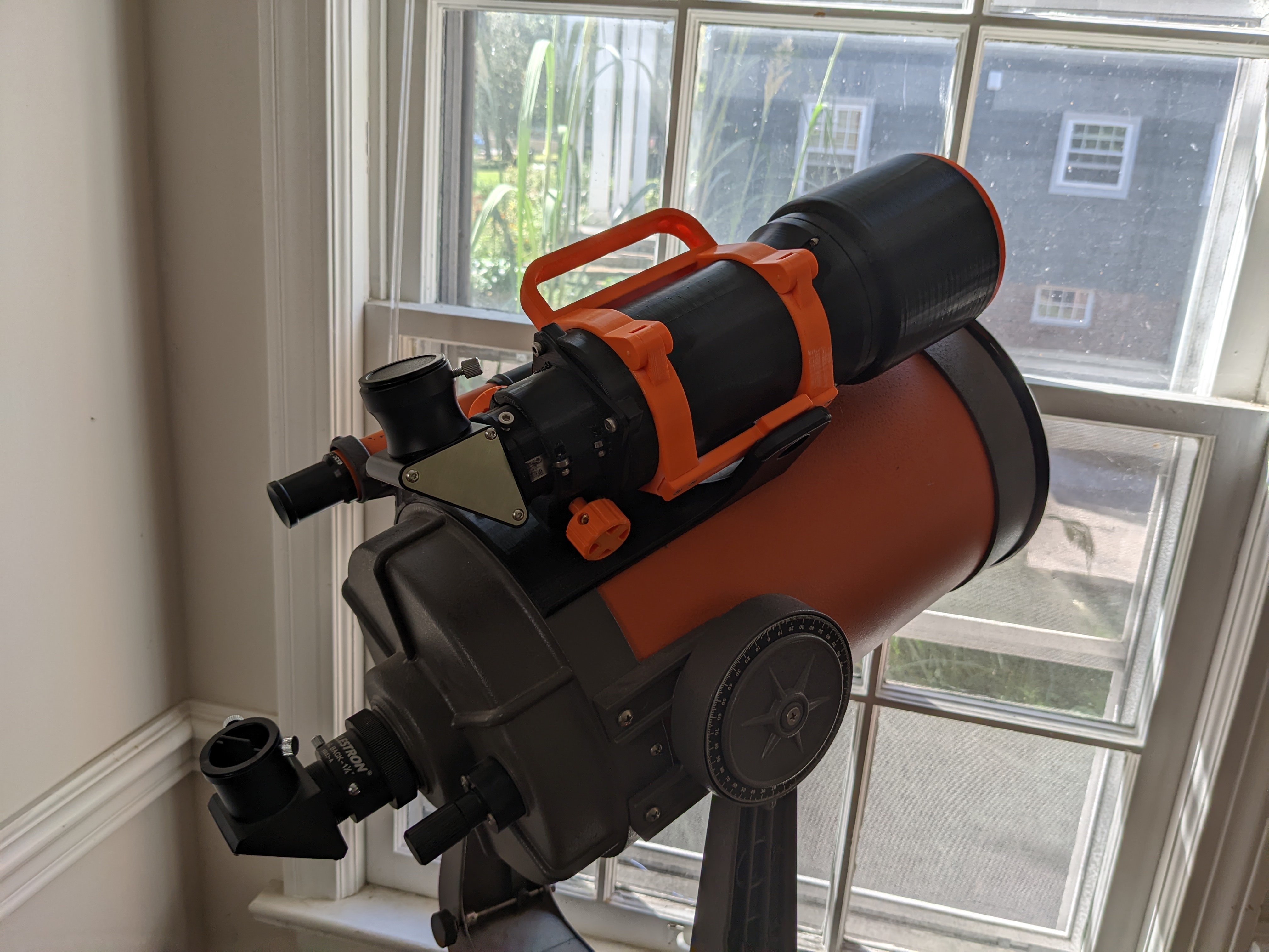 80mm Refractor Telescope by Fantastic Plastic Person | Download free ...