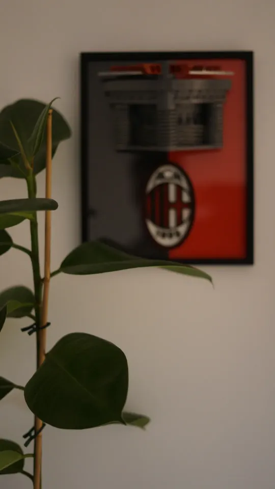 AC Milan, San Siro Stadium 3D photo by carlo | Download free STL model ...