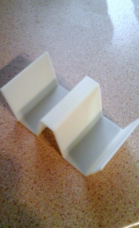 Taco Holder by SteveS42 | Download free STL model | Printables.com