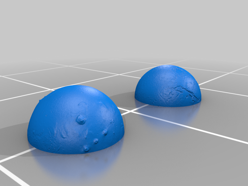 Solar System by Machvolum | Download free STL model | Printables.com