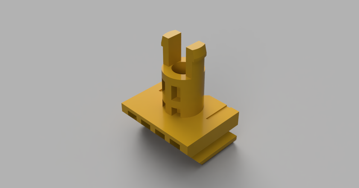 WorkMate Black&Decker Bench block by sowiszcze | Download free STL ...