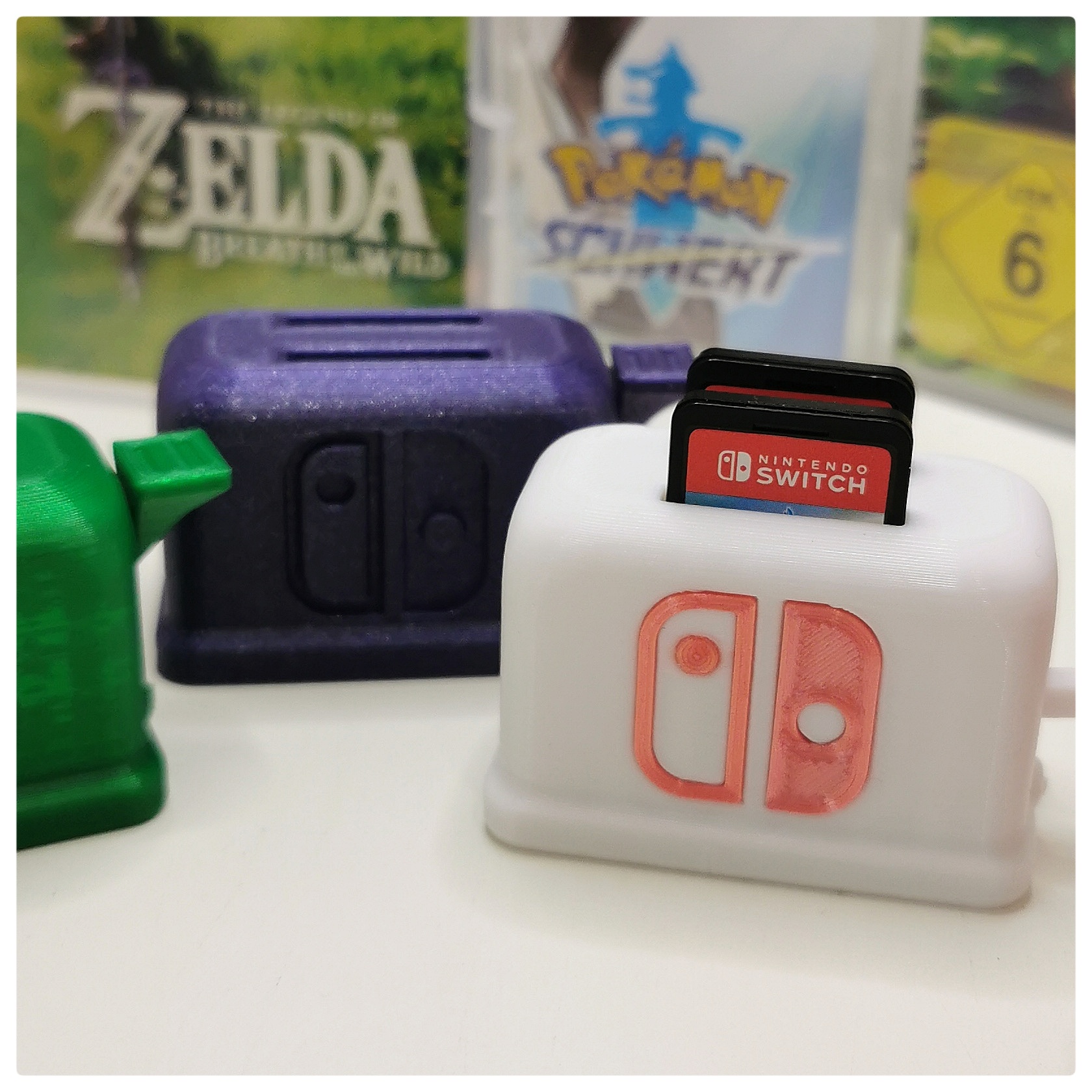 Nintendo Switch Toaster by Heizung95 | Download free STL model ...