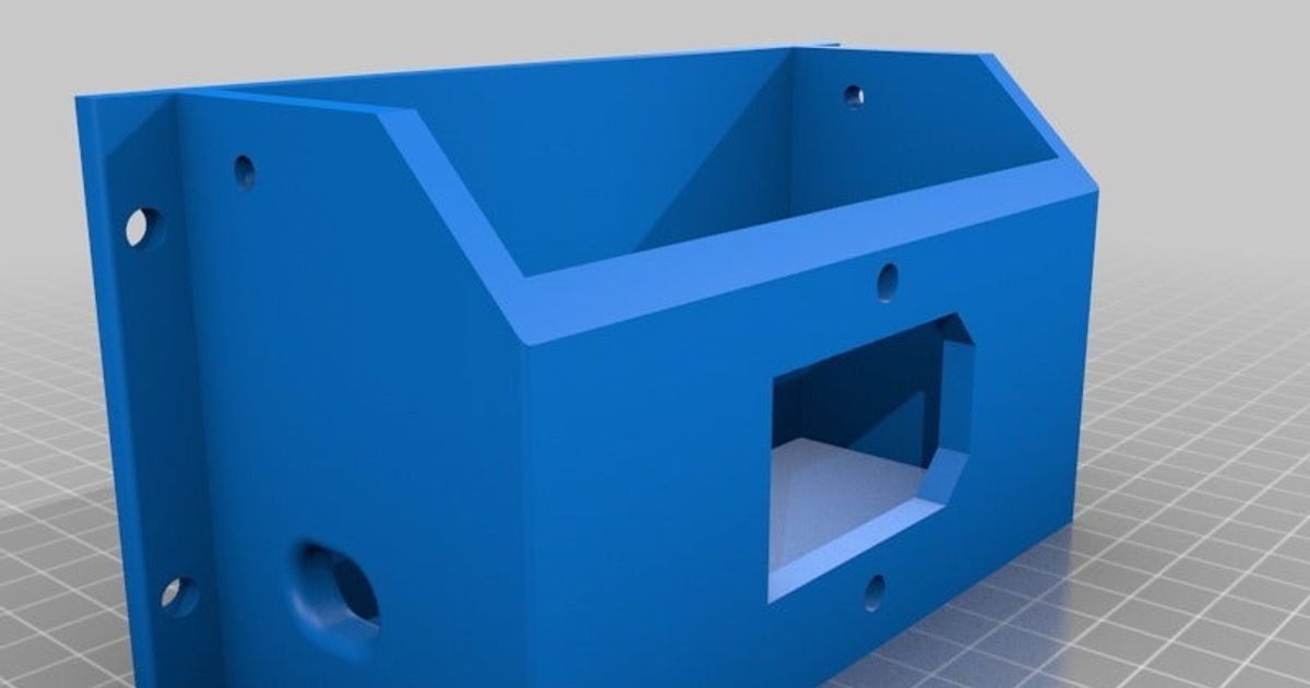 Hypercube Evolution modified parts for Lin's kit by LazaroCreations ...