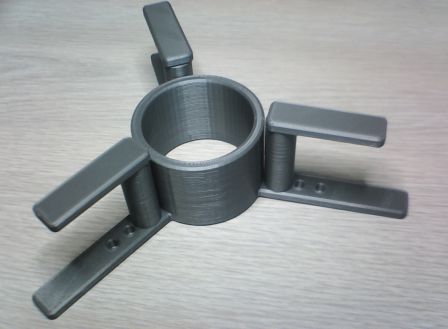 Adjustable Spool for Loose Filament by SteveS42 | Download free STL ...