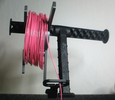 Adjustable Spool for Loose Filament by SteveS42 | Download free STL ...