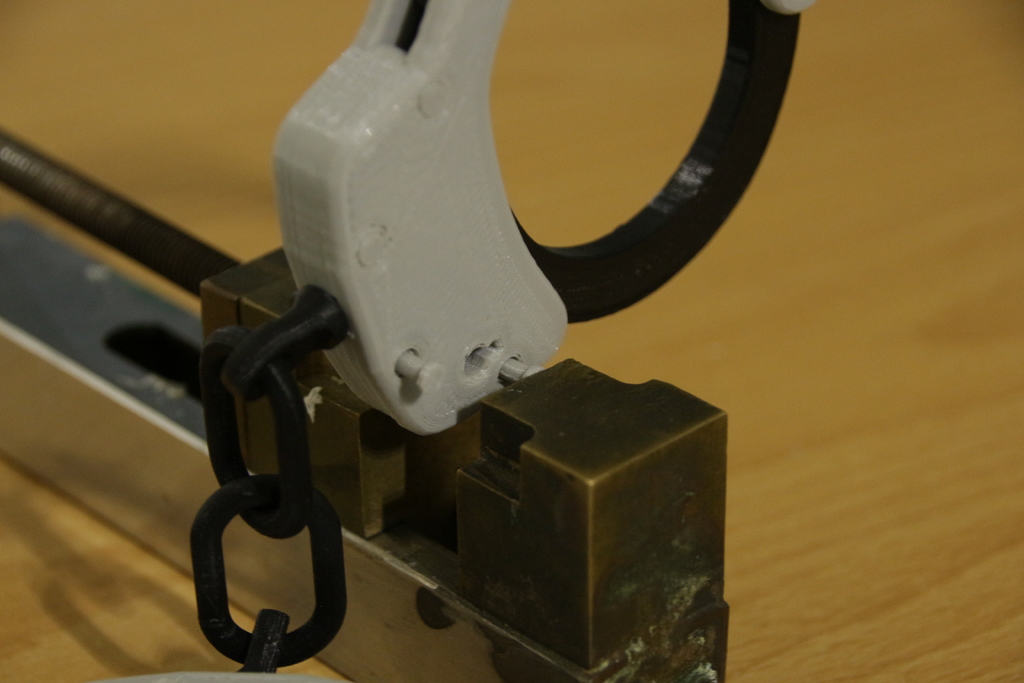 Handcuffs (without additional hardware) by Seemomster | Download free ...