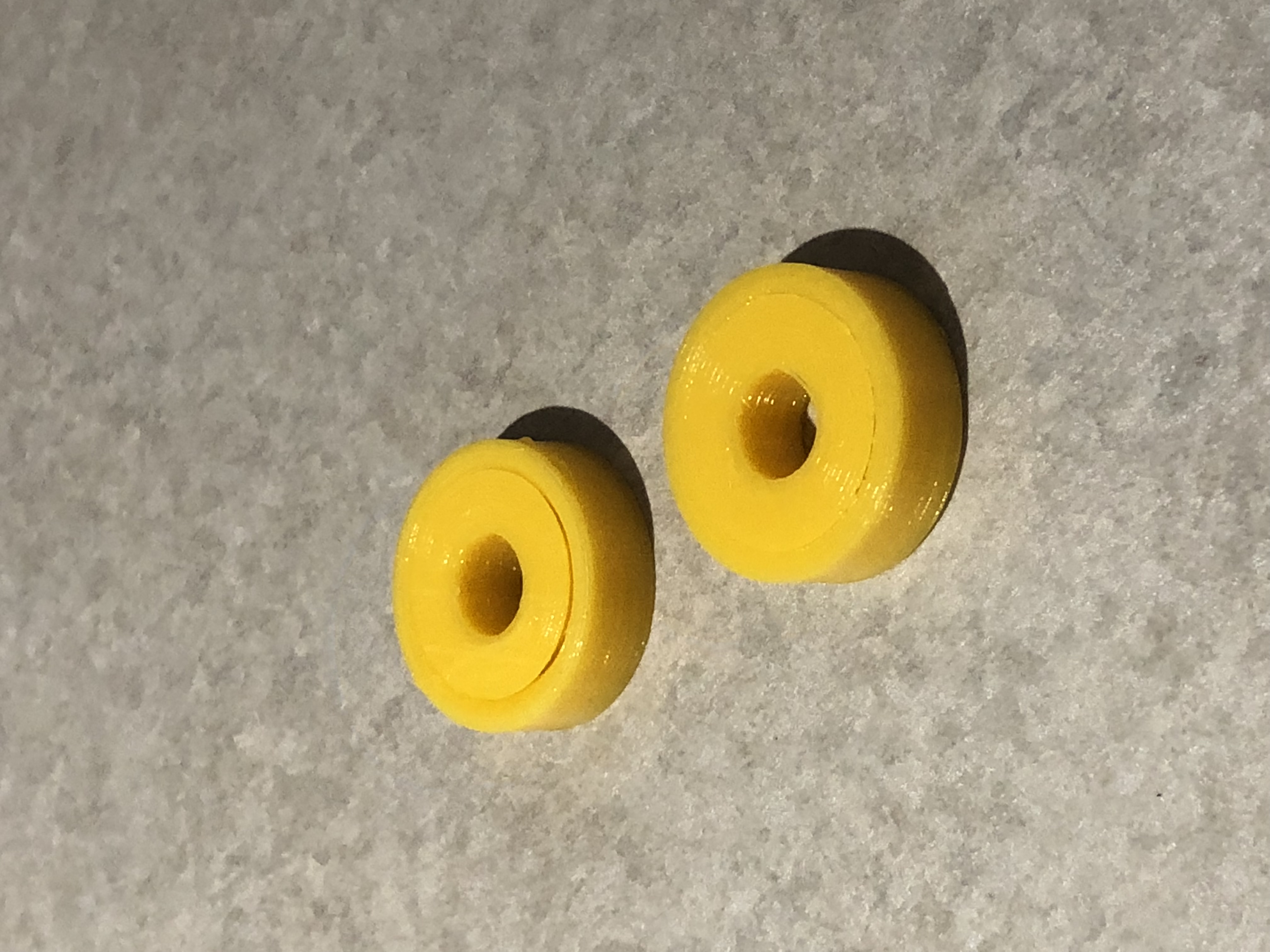 How To Make A 3d Printed Bearing