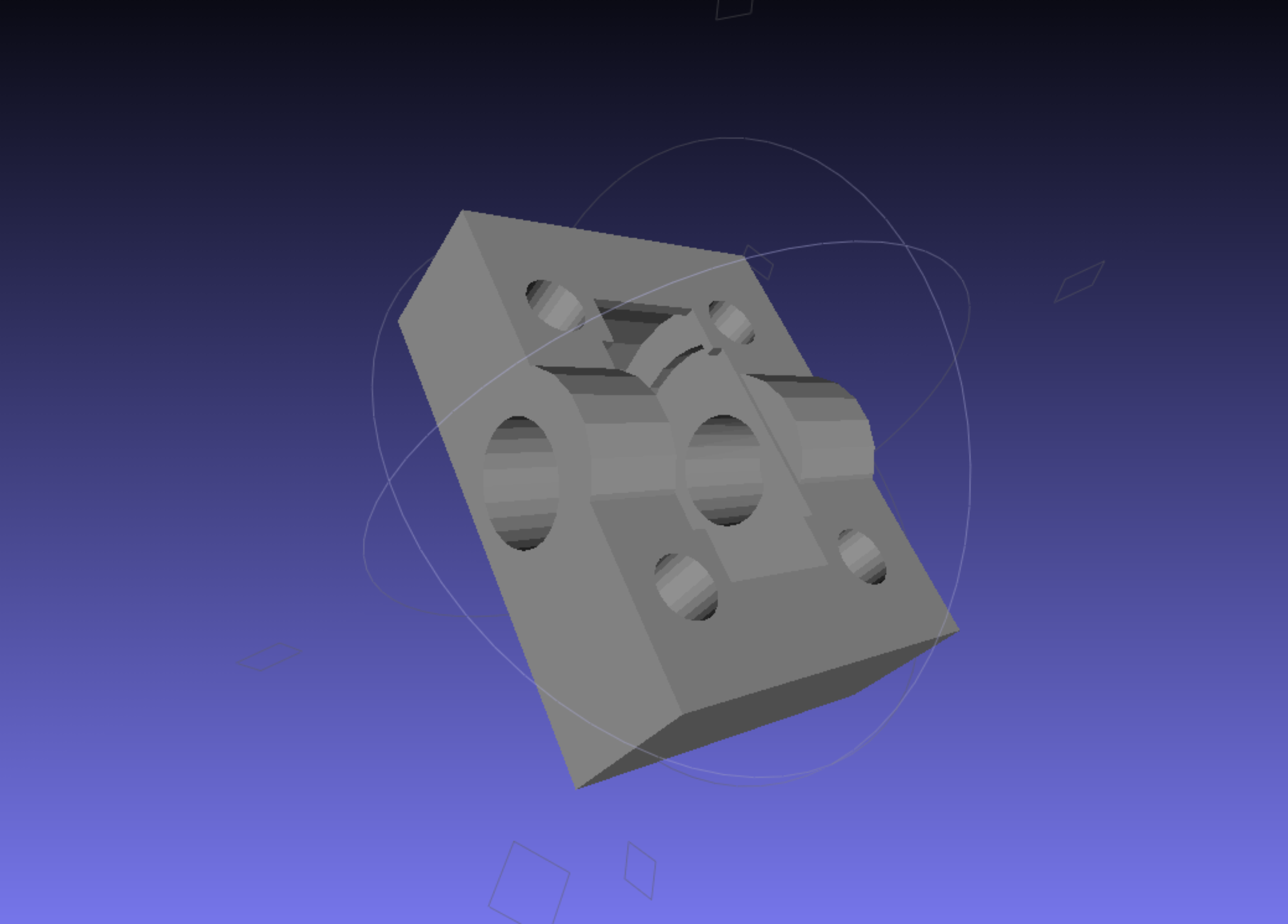 MakerGear RepRap Prusa i2 Idler Block by Pete Prodoehl | Download free ...