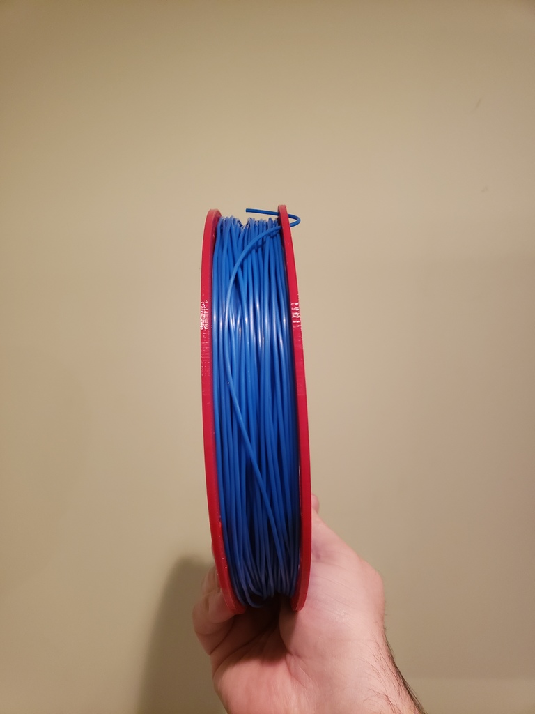 One-third Master Spool by vjf3 | Download free STL model | Printables.com