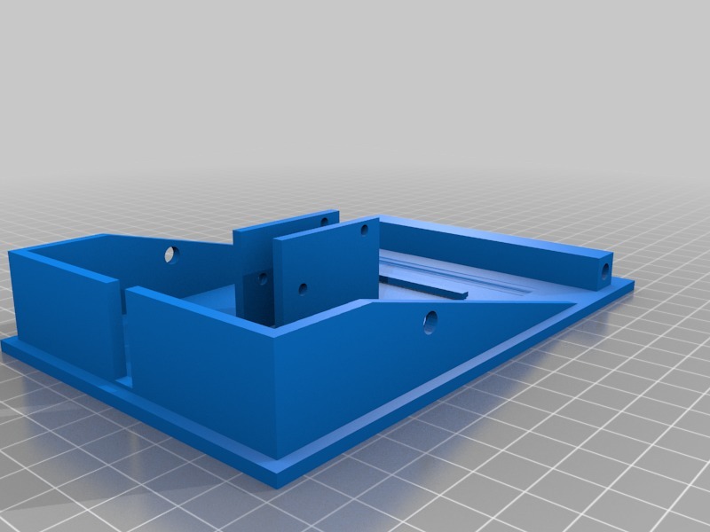 Foot Pedal by vjf3 | Download free STL model | Printables.com