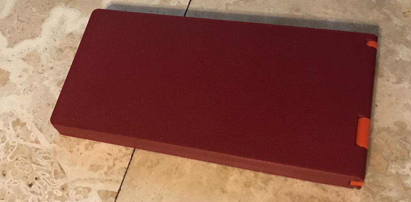 DM42 Calculator Case by TwoWeims | Download free STL model | Printables.com