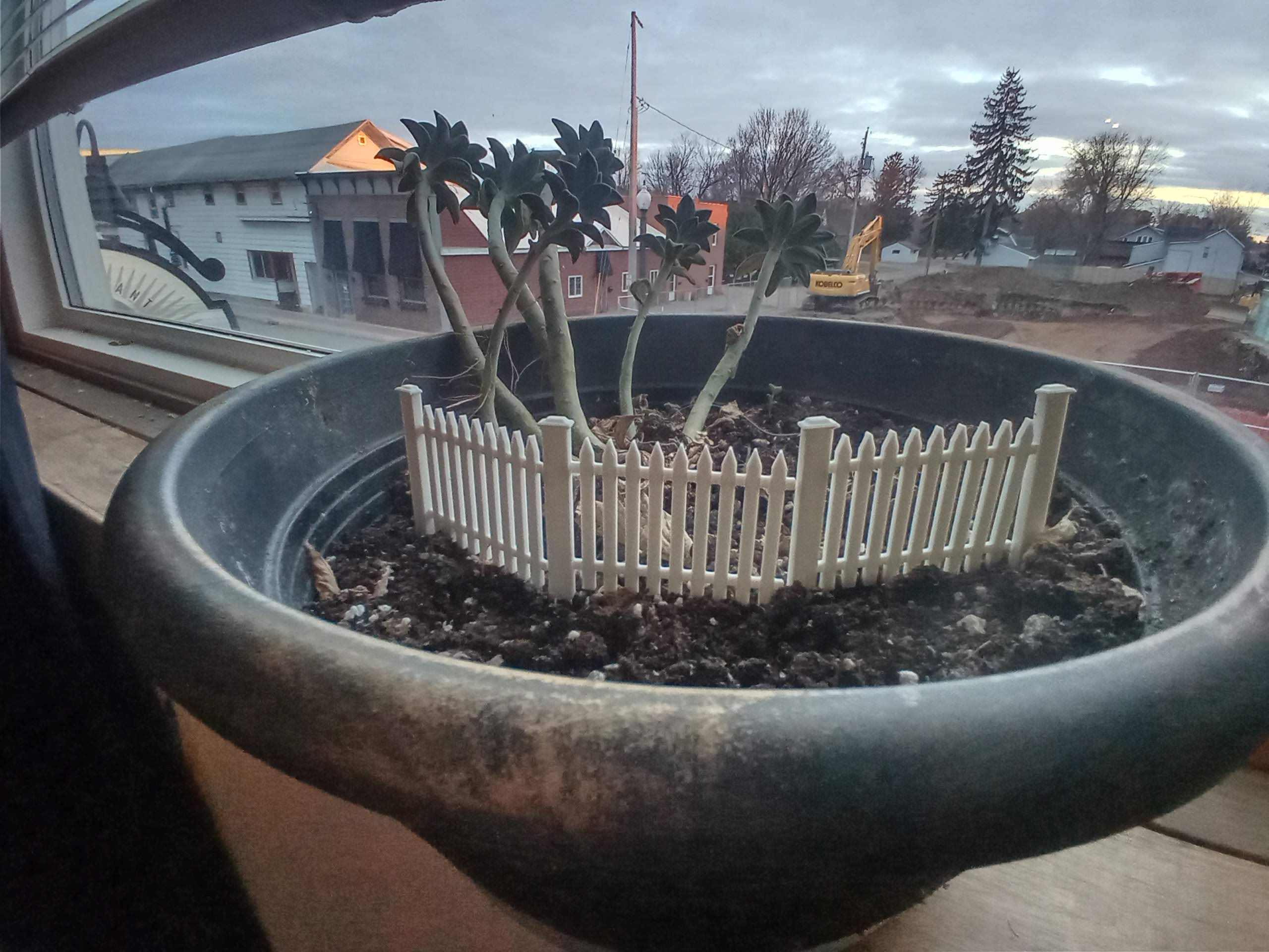 Interlocking small Picket Fence by BurningTreeCorpse | Download free ...