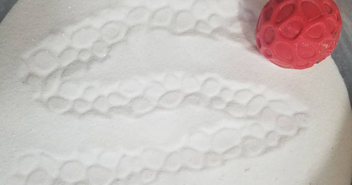 Sand Spheres by JimmerJammer | Download free STL model | Printables.com