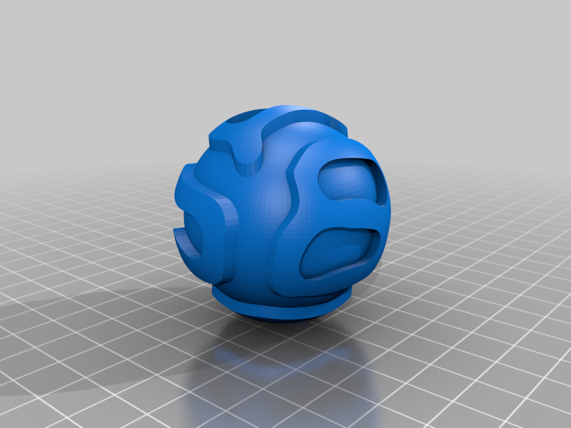 Sand Spheres by JimmerJammer | Download free STL model | Printables.com