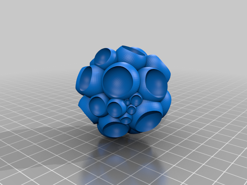 Sand Spheres by JimmerJammer | Download free STL model | Printables.com