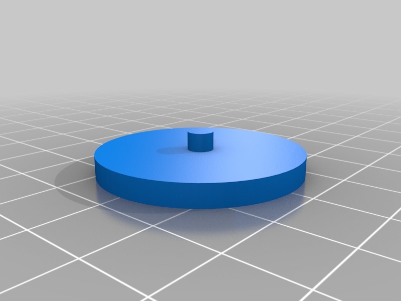 33mm Gloomhaven Standee Bases by JimmerJammer | Download free STL model ...