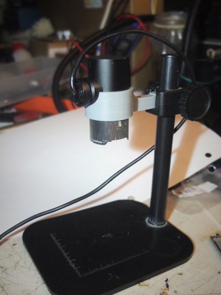 Microsoft Lifecam Studio Electronics Microscope by Spectura | Download ...